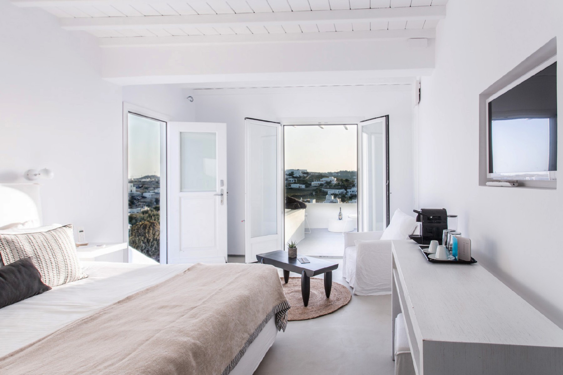 Ostraco Suites - Mykonos Hotels