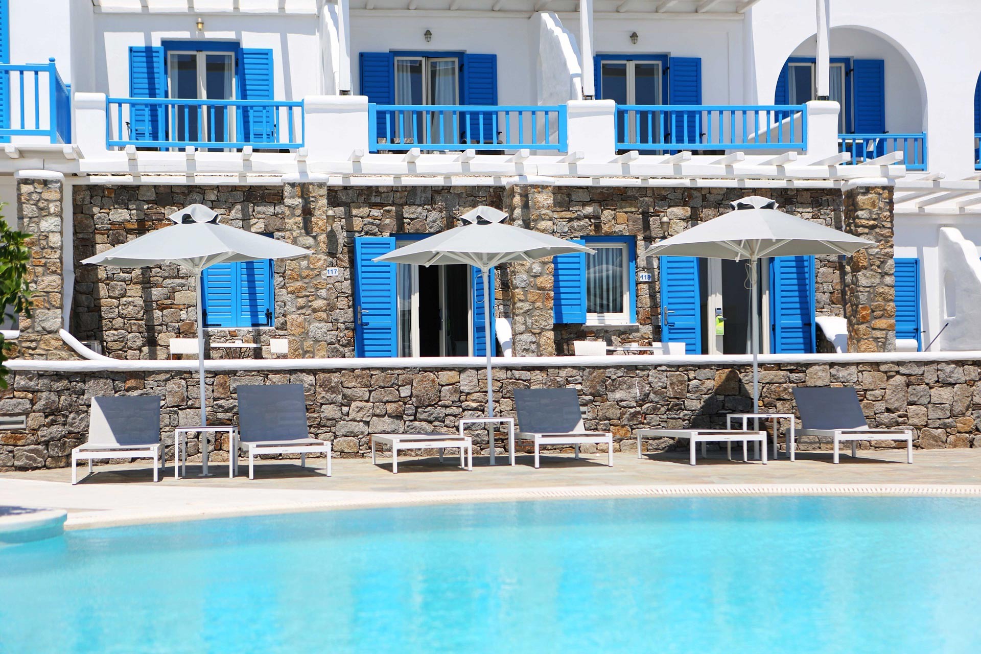Argo Hotel - Mykonos Hotels