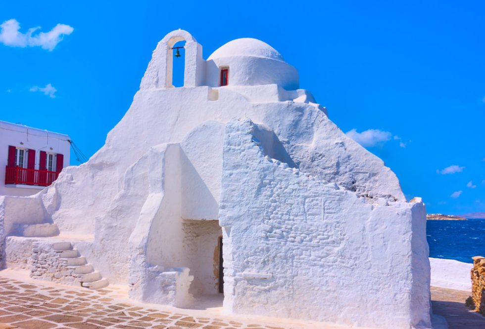 Mykonos Weather, Climate, Temperatures, Weather on Mykonos Island Greece