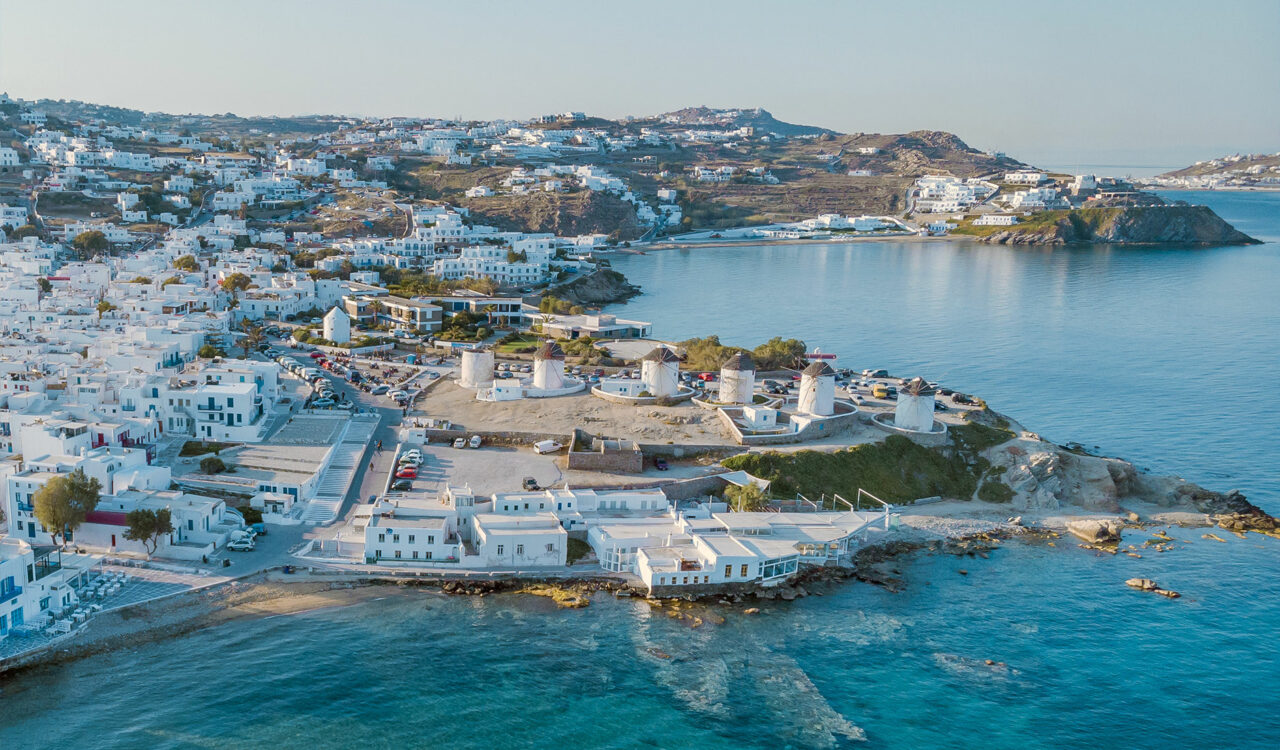 Capturing the Mykonos Windmills in Their Full Glory (Updated 2023)