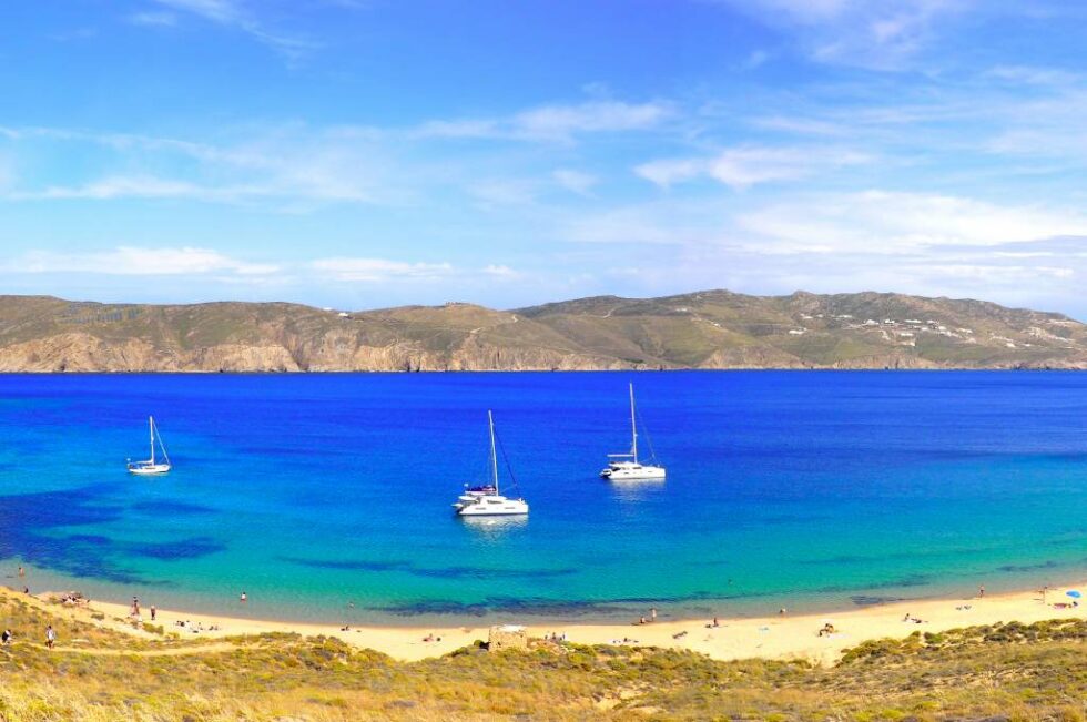 Best Beaches in Mykonos - Let's Explore them! (Updated 2024)