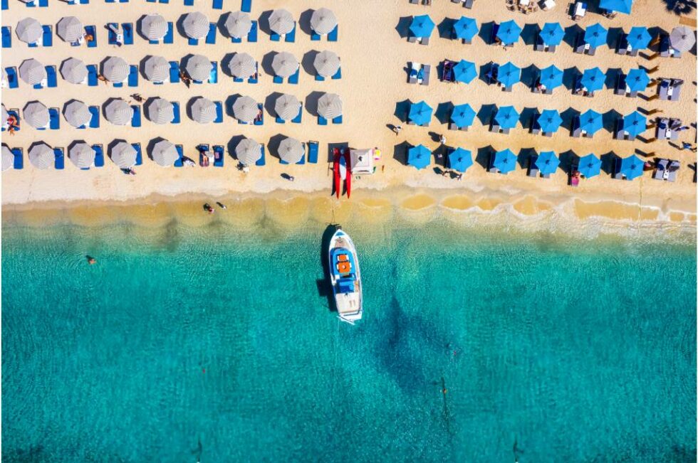 Best Beaches in Mykonos - Let's Explore them! (Updated 2024)