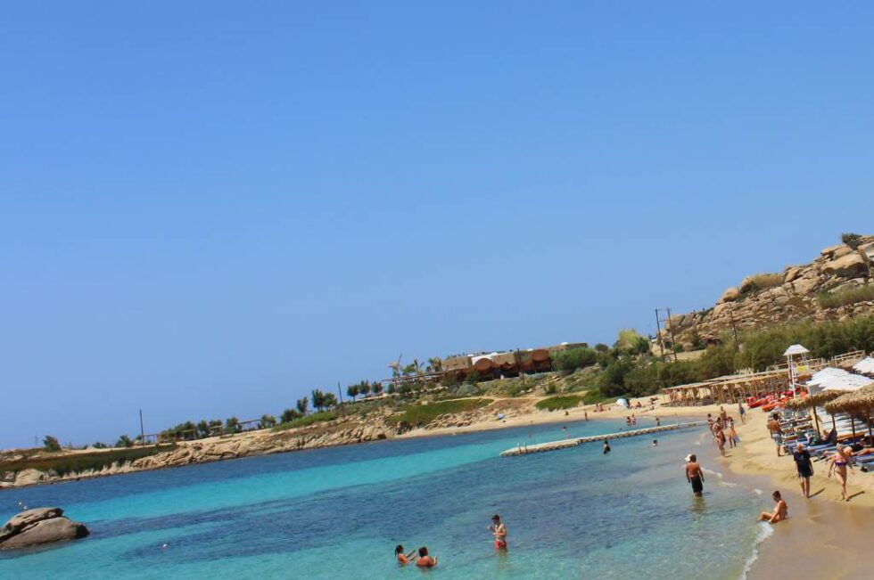 Best Beaches in Mykonos - Let's Explore them! (Updated 2024)