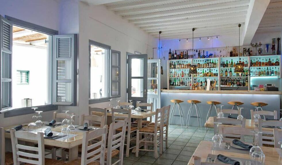 Best Restaurants in Mykonos: Top Dining Spots Guide 2024